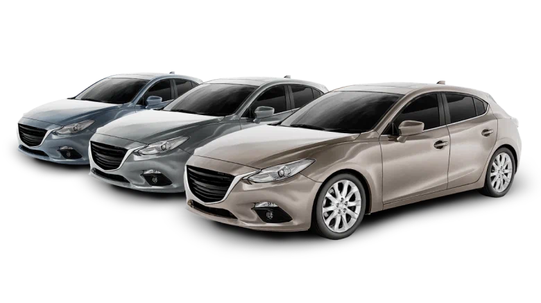 All cars - Changan Auto