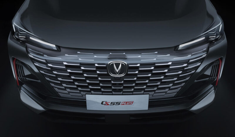 CS55 - Changan Auto