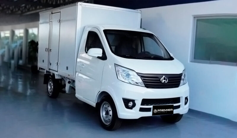 TITAN CARGO BOX - Changan Auto