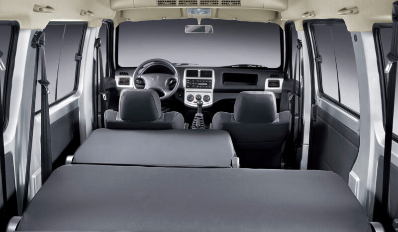 TITAN VAN MICROBUS - Changan Auto