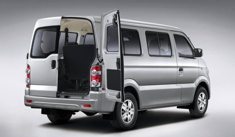 TITAN VAN MICROBUS - Changan Auto